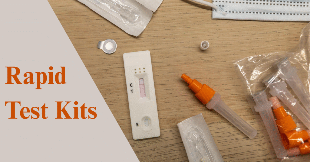 Infectious Diseases Rapid Test Kits: Revolutionizing Diagnostics in the ...